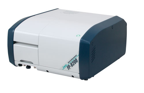 分光蛍光光度計 ラインナップ | 日本分光株式会社